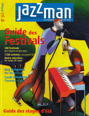 Jazzman n°92 - Jazz Magazine